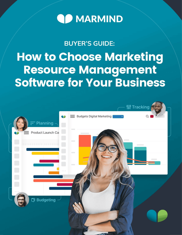 Marketing Project Management Software – Marmind